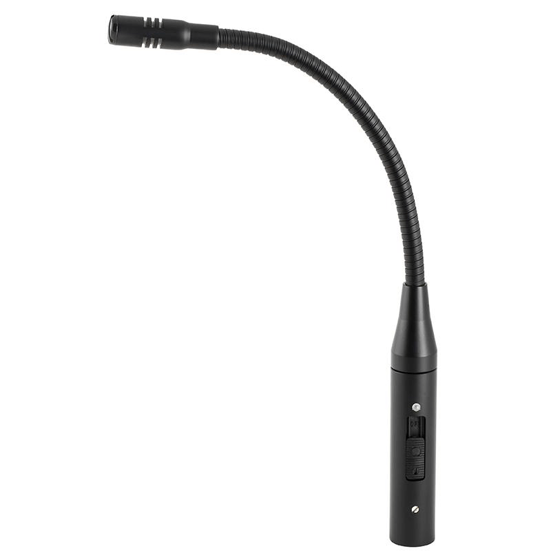 Mic Clockaudio C 32E/SR-RF | MicPedia.com