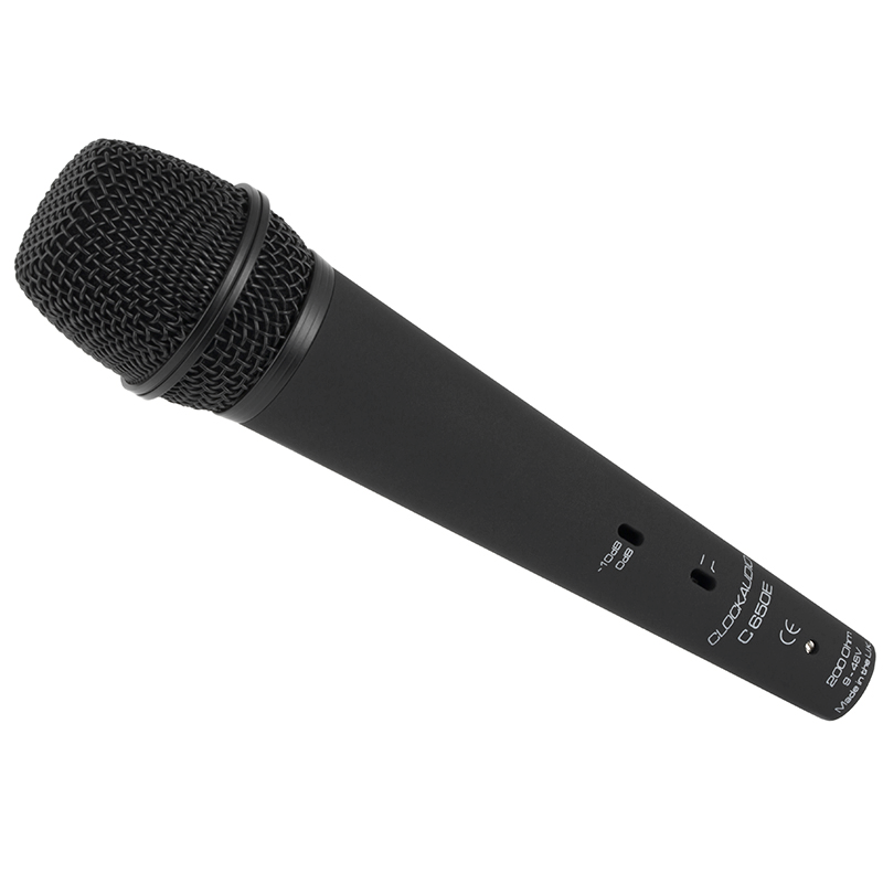 Mic Clockaudio C 650E | MicPedia.com