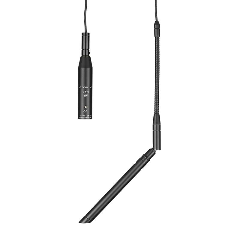 Mic Clockaudio C 8SE-RF | MicPedia.com