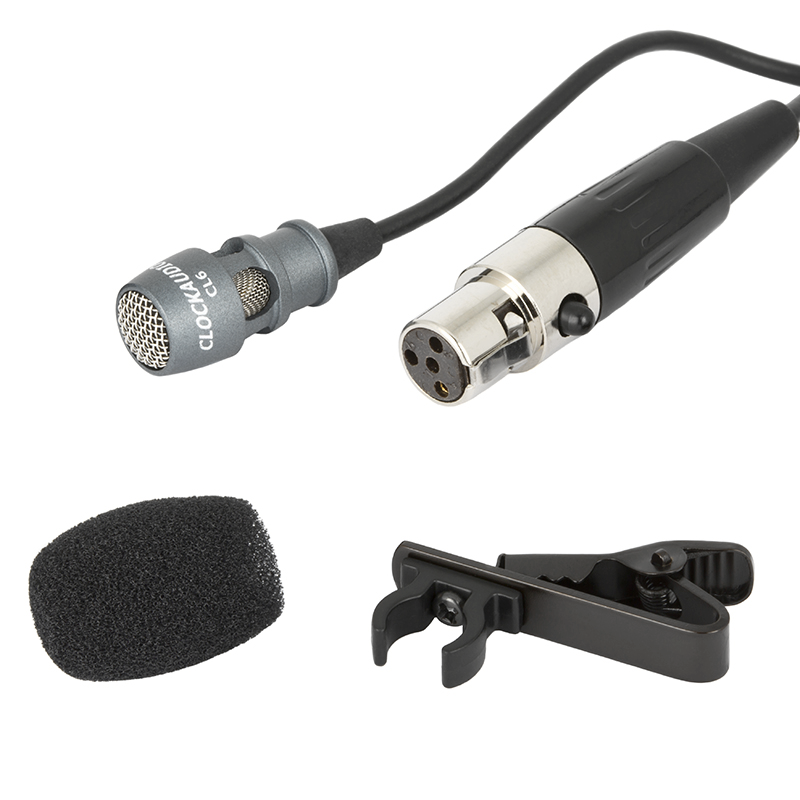 Mic Clockaudio CL 6 | MicPedia.com