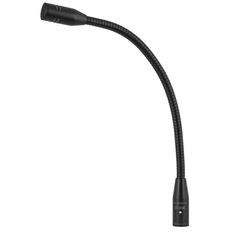 Mic Clockaudio D 33 E | MicPedia.com