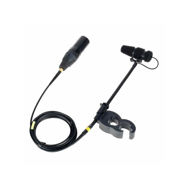 Mic DPA 4099 CORE Drum | MicPedia.com