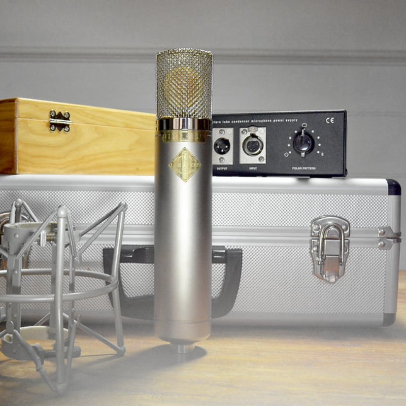 Mic Open Plan Recording O.P.R. 251 Ultralux | MicPedia.com