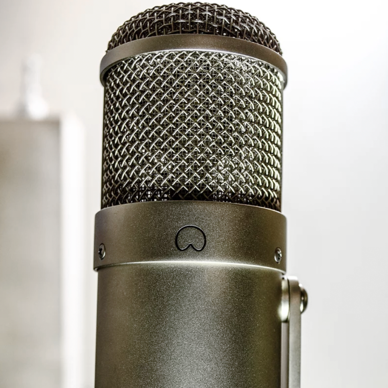 Mic Open Plan Recording O.P.R. U47 FET | MicPedia.com