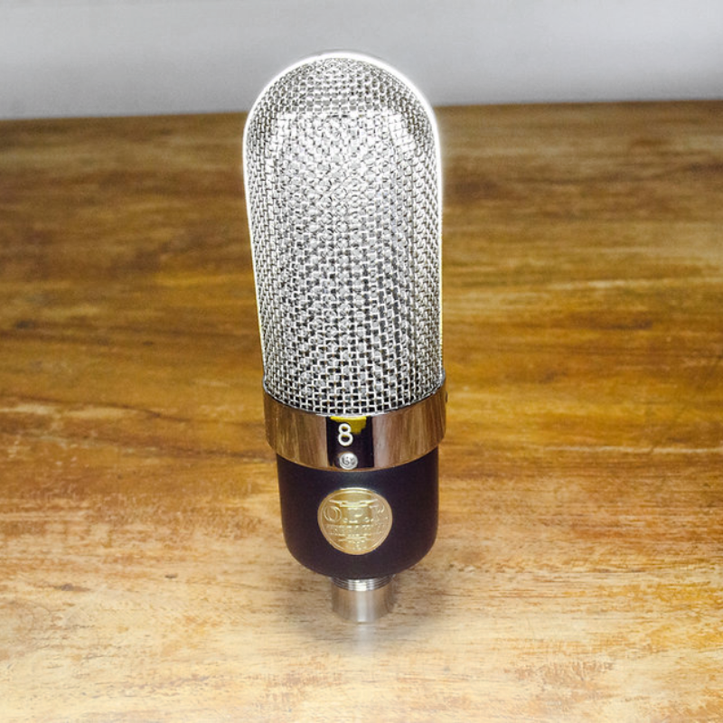 Mic Open Plan Recording O.P.R. The Rocket | MicPedia.com