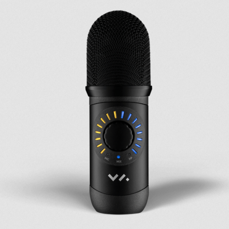 Mic Voyage Audio Spatial Mic | MicPedia.com