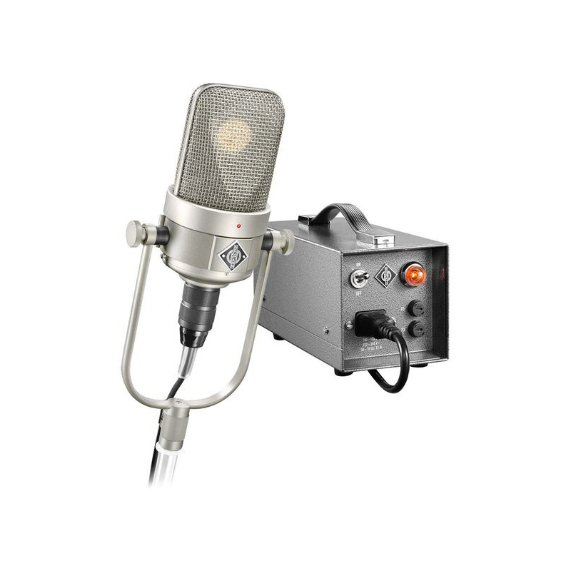 Mic Neumann M49V | MicPedia.com