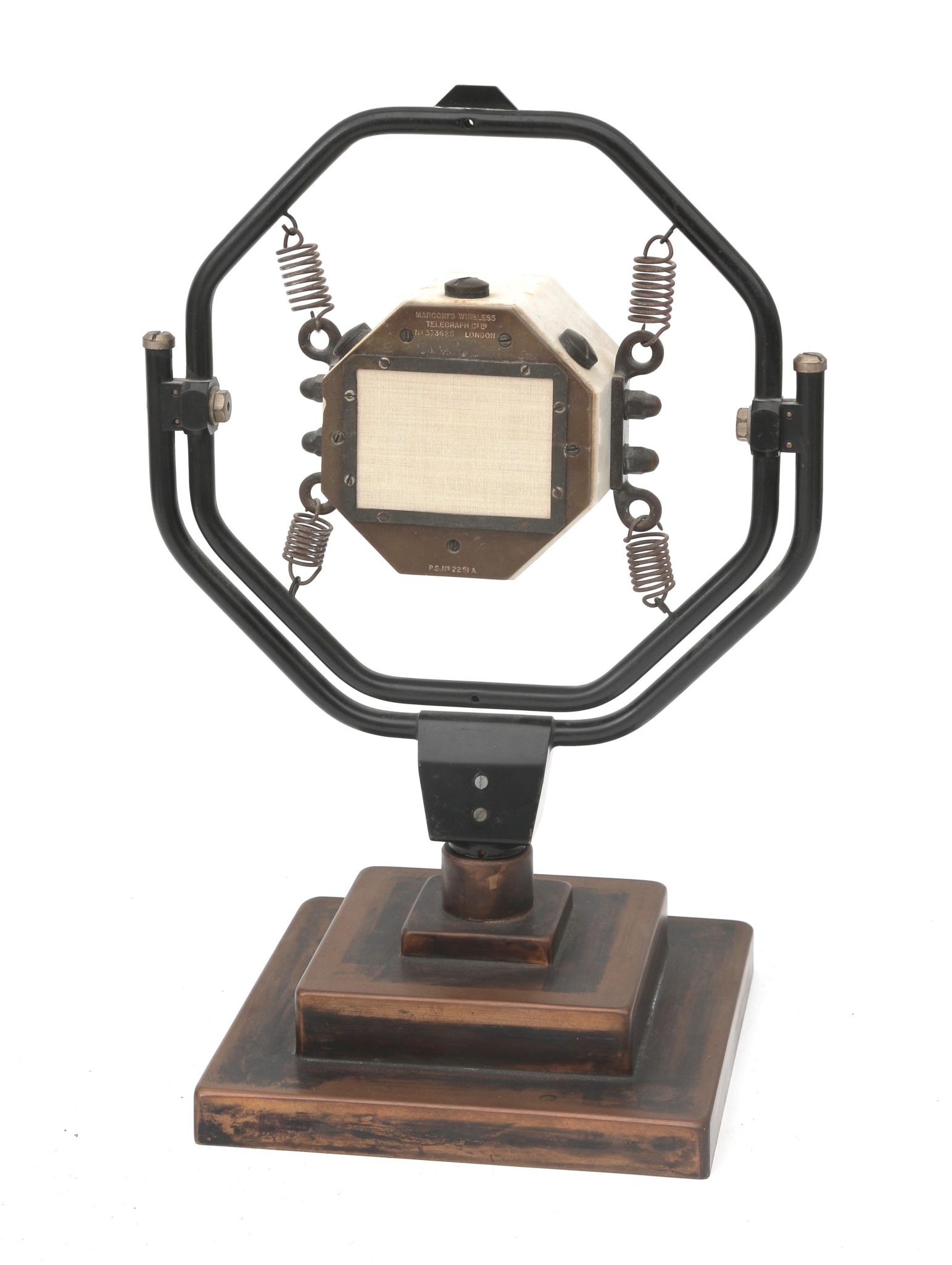 A brief history of microphones | Micpedia