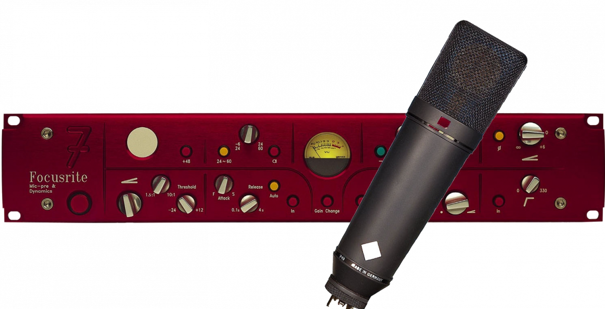 Understand Impedance, Microphones, and Preamps | Micpedia