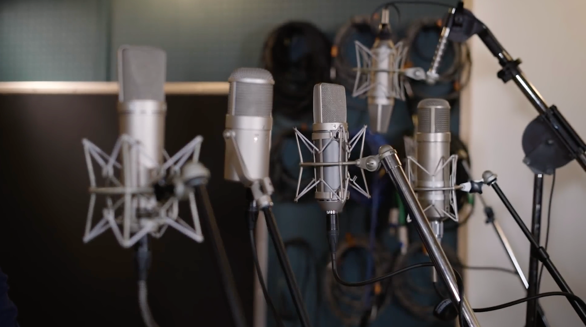 Microphones on Micpedia | Micpedia