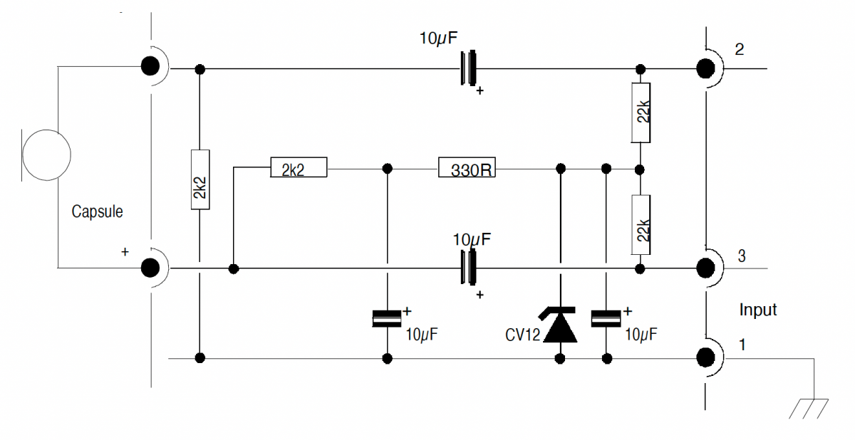 Powering Microphones | Micpedia