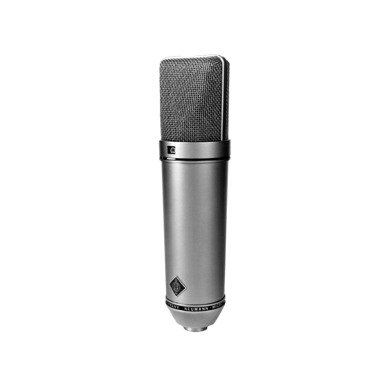 Mic Neumann U87i | MicPedia.com