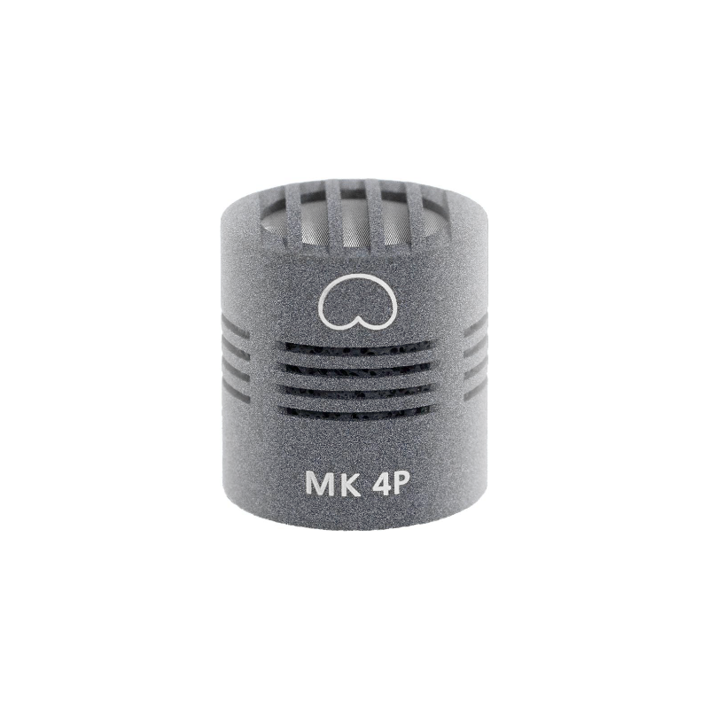 Mic Schoeps MK 4P | MicPedia.com