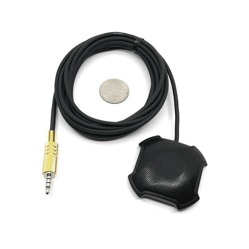 Mic The Sound Professionals MS-BOUNDARY-MOBILE-MIC | MicPedia.com