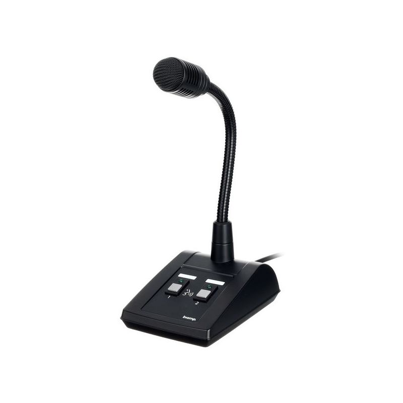 Mic Biamp Systems MICPAT-2 | MicPedia.com