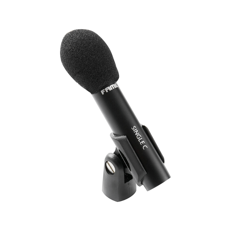 Mic Fame Audio Single C | MicPedia.com