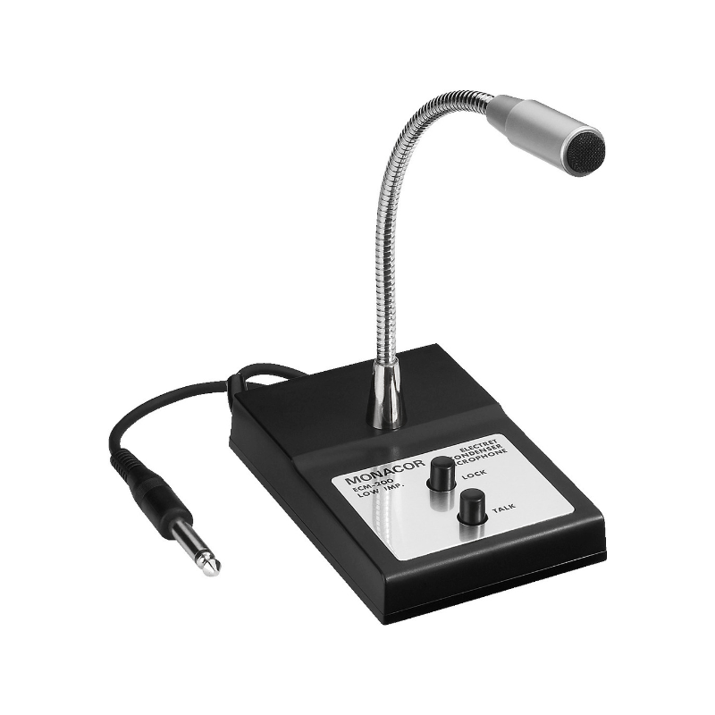 Mic Monacor ECM-200 | MicPedia.com