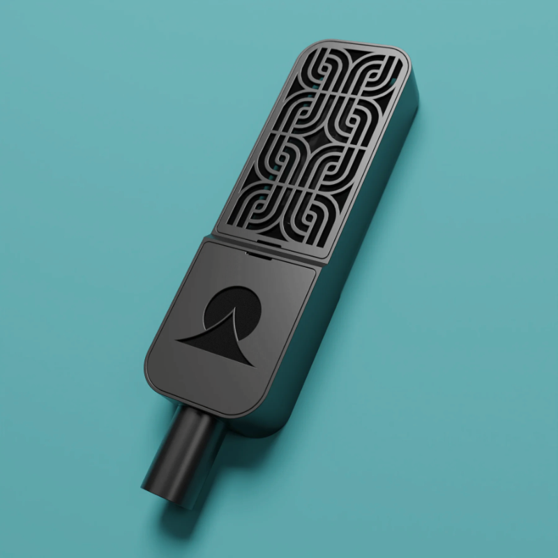 Mic Ohma World Motif Condenser | MicPedia.com