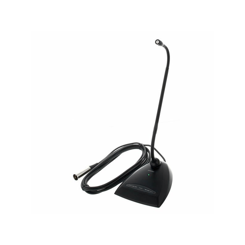Mic Shure MX412 D/C | MicPedia.com