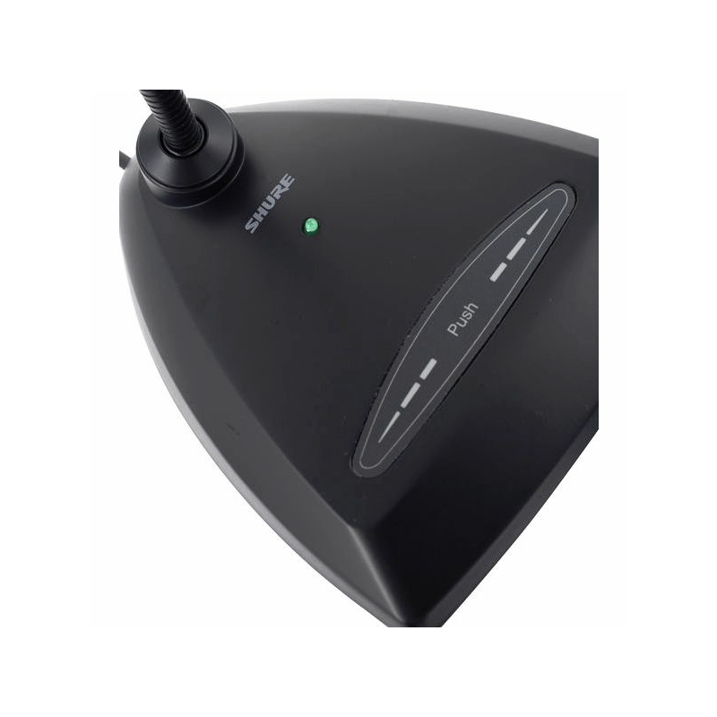 Mic Shure MX418 D/C | MicPedia.com