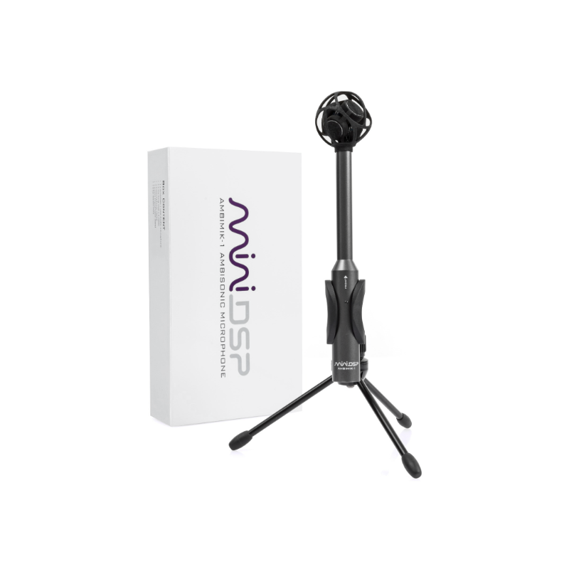 Mic miniDSP ambiMIK-1 | MicPedia.com