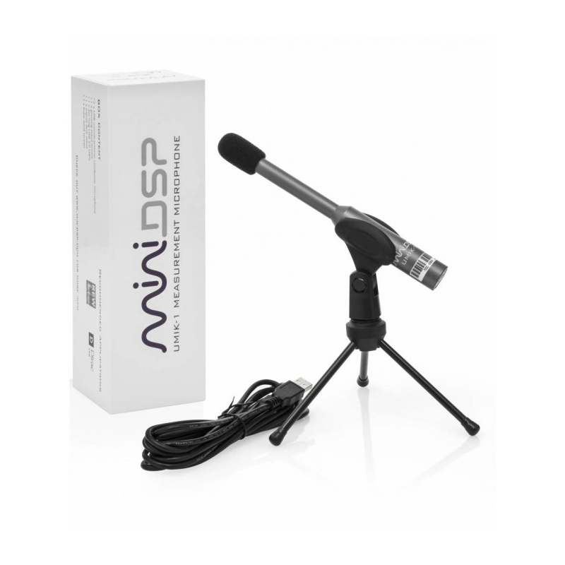 Mic miniDSP UMIK-1 | MicPedia.com