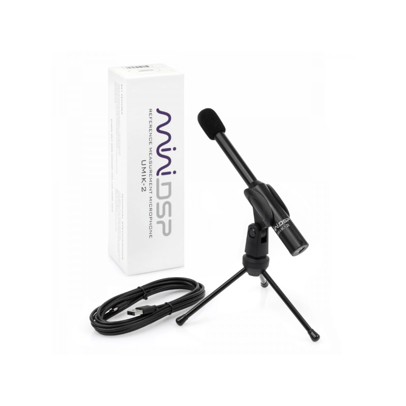 Mic miniDSP UMIK-2 | MicPedia.com