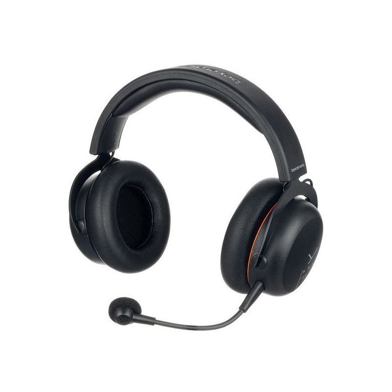 Mic Beyerdynamic MMX 100 | MicPedia.com