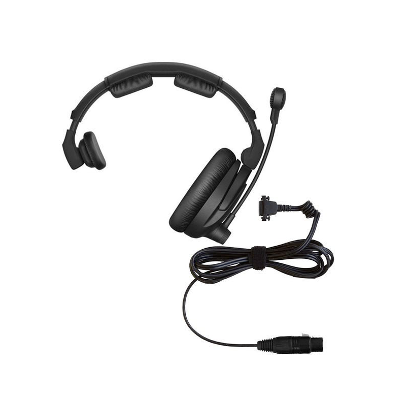 Mic Sennheiser HMD 301 Pro-X4F | MicPedia.com