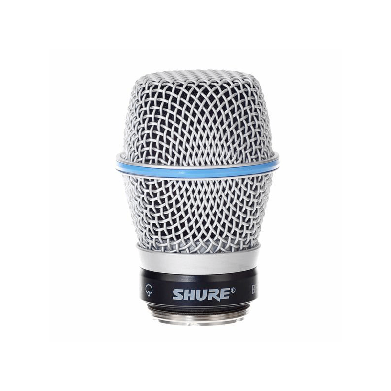 Mic Shure RPW 120 Beta 87A | MicPedia.com