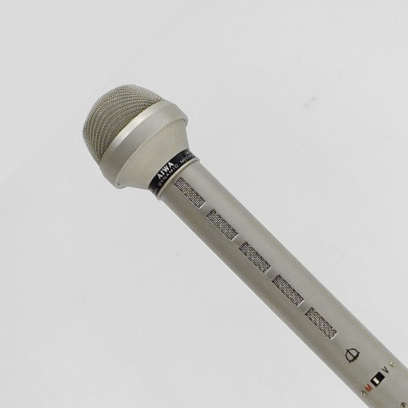 Mic Aiwa DM-68 | MicPedia.com