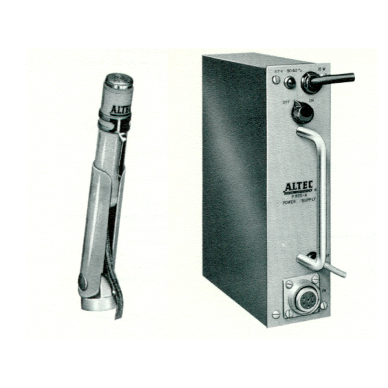 Mic Altec M21D | MicPedia.com