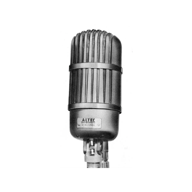 Mic Altec 670 | MicPedia.com