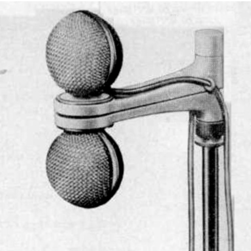 Mic Grundig GDSM 200 | MicPedia.com