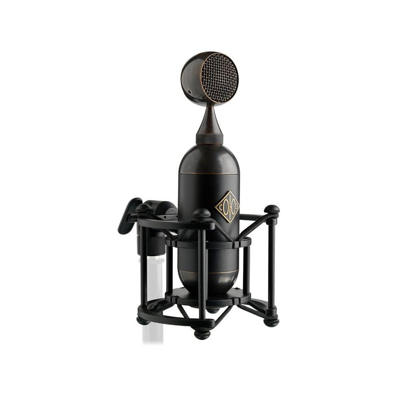 Mic Soyuz 023 Brass Black | MicPedia.com