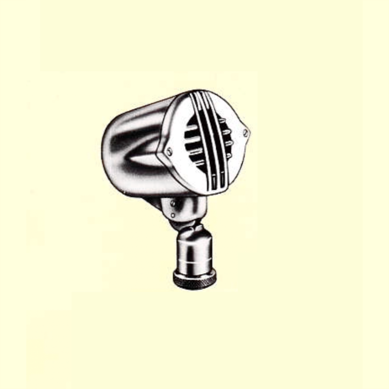 Mic Astatic 10DA | MicPedia.com