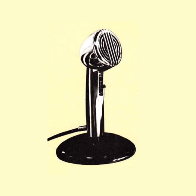 Mic Astatic 200S | MicPedia.com