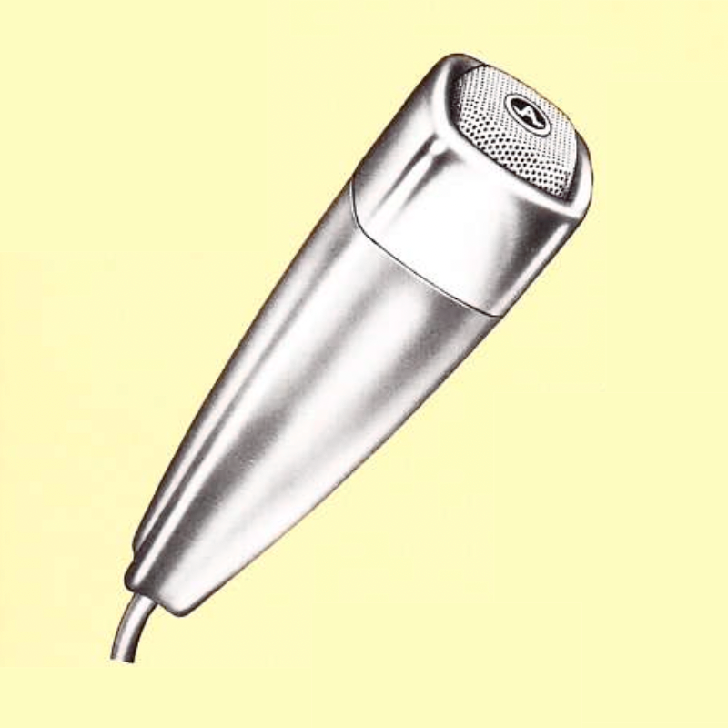 Mic Astatic 335H | MicPedia.com