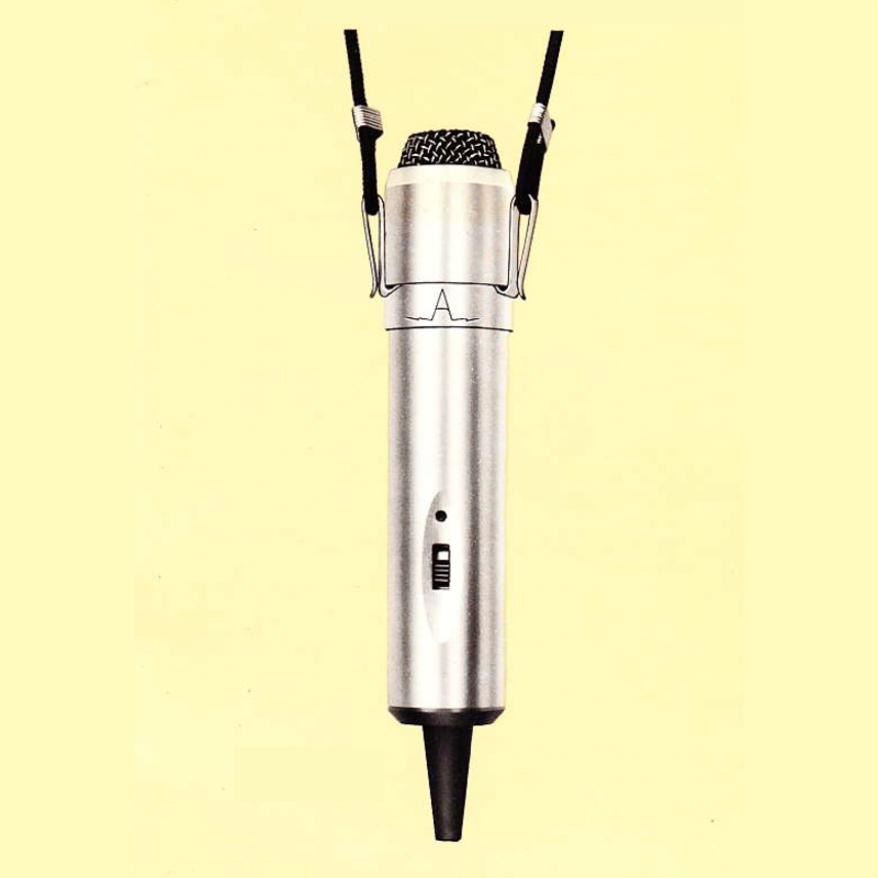 Mic Astatic 840S | MicPedia.com