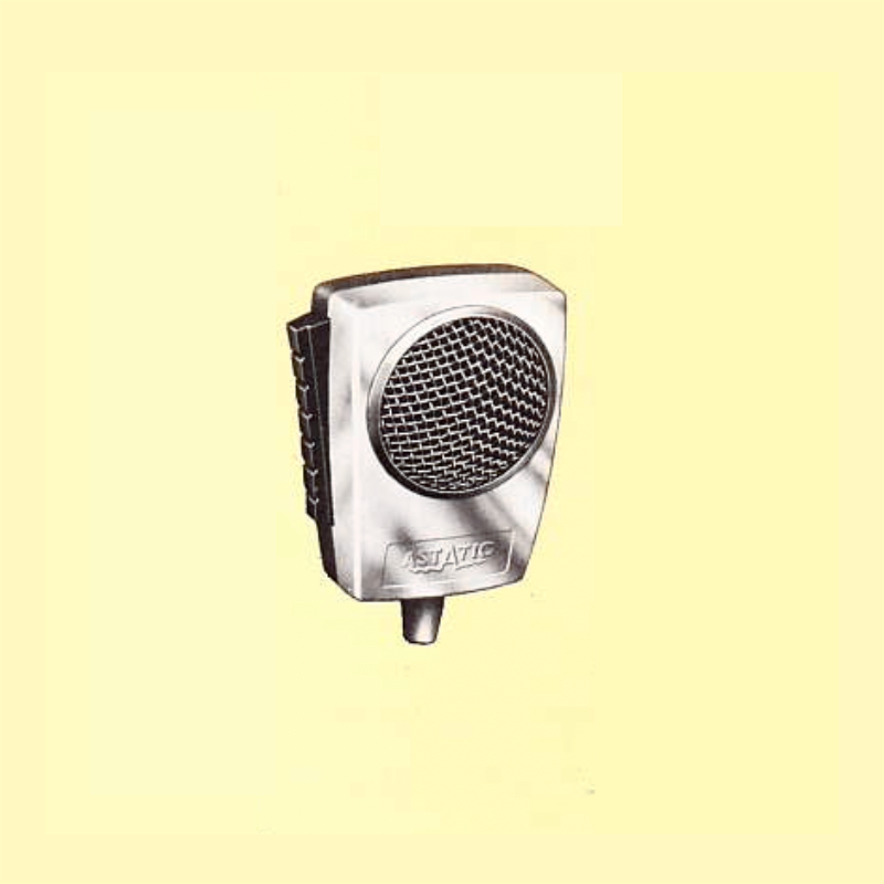 Mic Astatic D 104-M | MicPedia.com