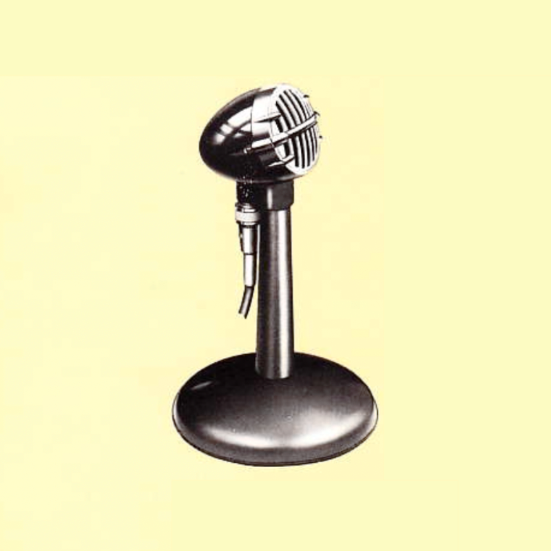 Mic Astatic JT-30 | MicPedia.com