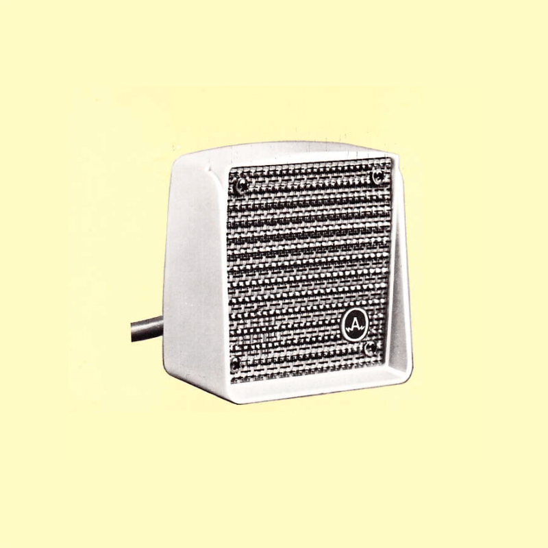 Mic Astatic 151 | MicPedia.com