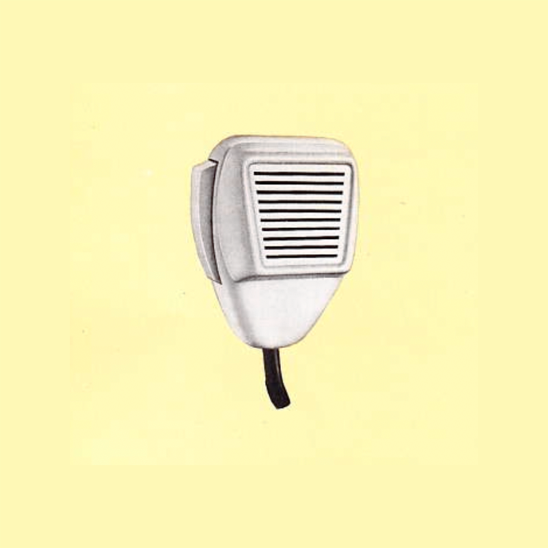 Mic Astatic 400 | MicPedia.com