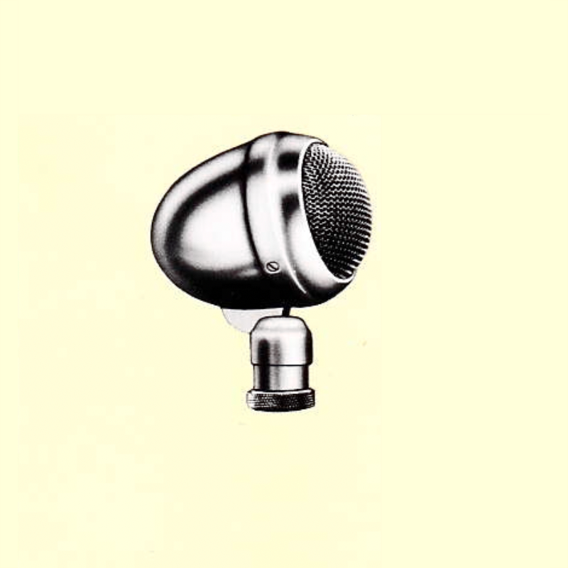 Mic Astatic T 3 | MicPedia.com