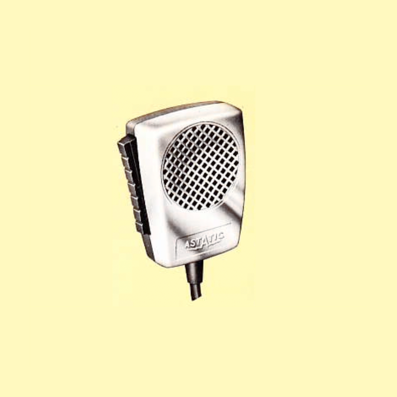 Mic Astatic TMD-107 | MicPedia.com