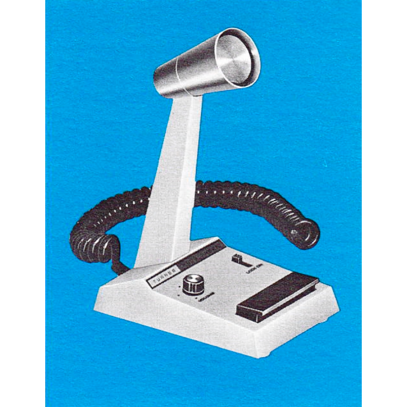 Mic Turner +3 | MicPedia.com