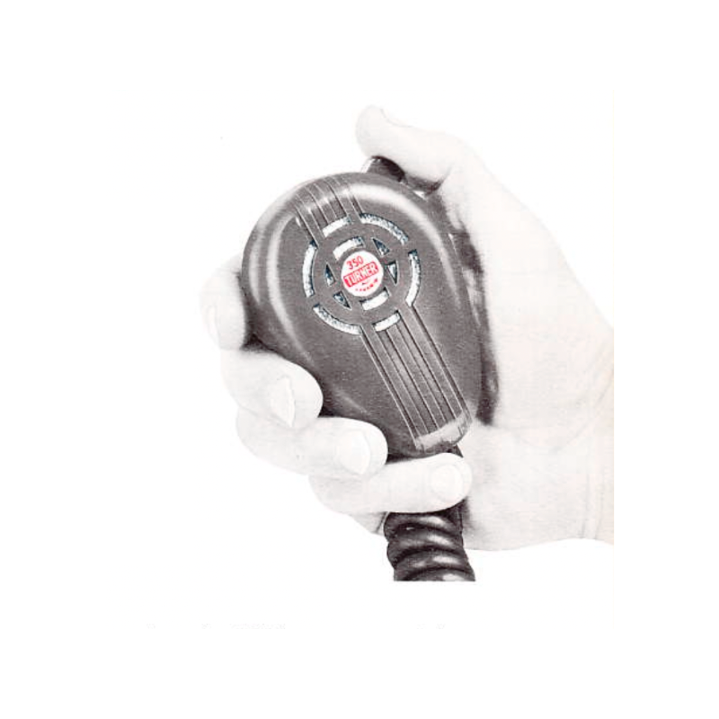 Mic Turner 350C | MicPedia.com