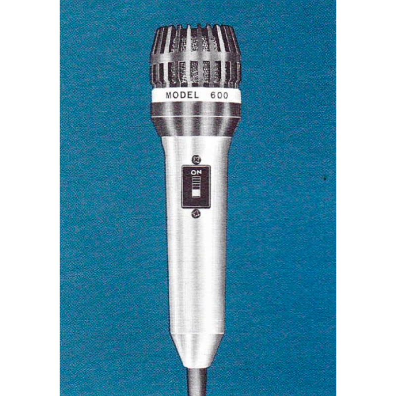 Mic Turner 600 | MicPedia.com