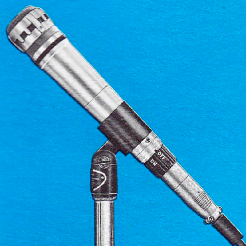 Mic 777 Jet Star | MicPedia.com