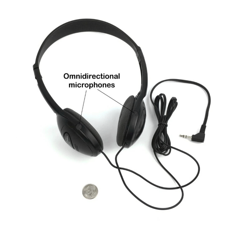 Mic The Sound Professionals SP-HMC-1 | MicPedia.com